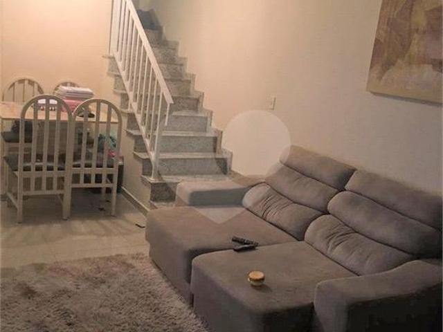Sobrado com 3 quartos à venda em Jardim ana rosa SP