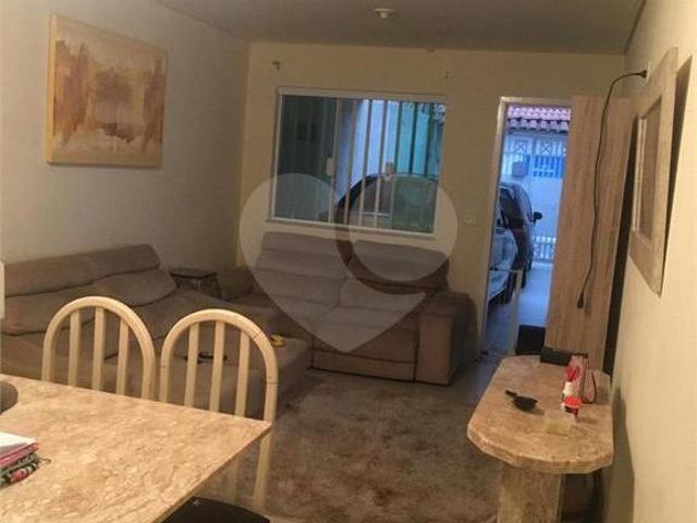 Sobrado com 3 quartos à venda em Jardim ana rosa SP