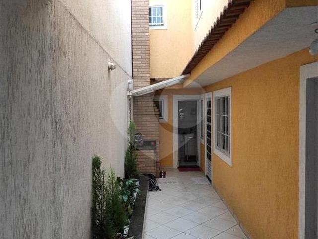 Sobrado com 3 quartos à venda em Jardim ana rosa SP