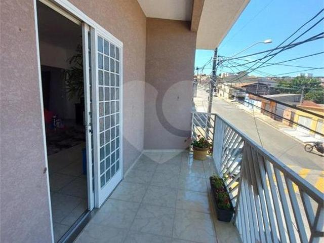 Sobrado com 3 quartos à venda em Jardim alvinópolis SP
