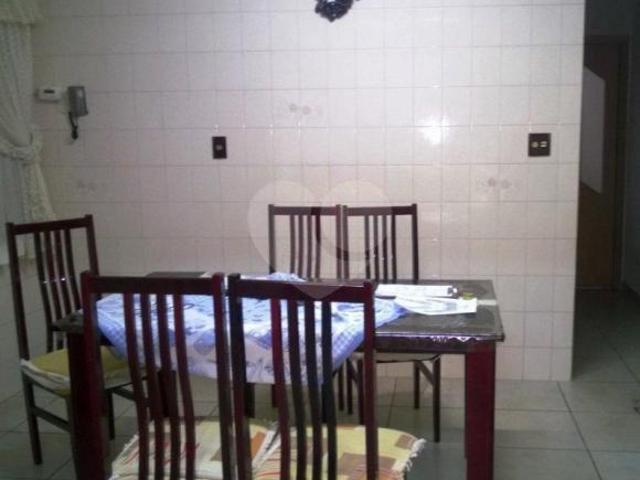 Sobrado com 3 quartos à venda em Jardim Ataliba Leonel SP