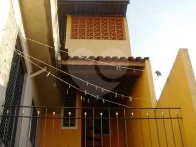 Sobrado com 3 quartos à venda em Jardim Ataliba Leonel SP
