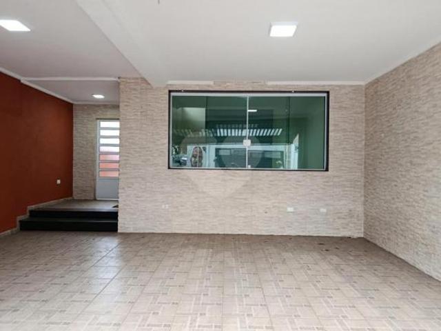 Sobrado com 3 quartos à venda em Jardim avelino SP