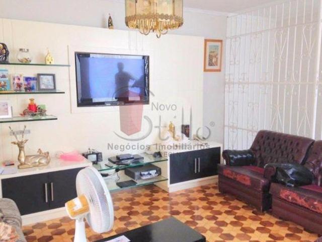 Sobrado com 3 quartos à venda em Jardim avelino SP
