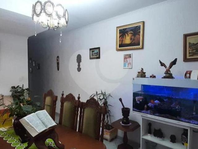 Sobrado com 3 quartos à venda em Jardim avelino SP