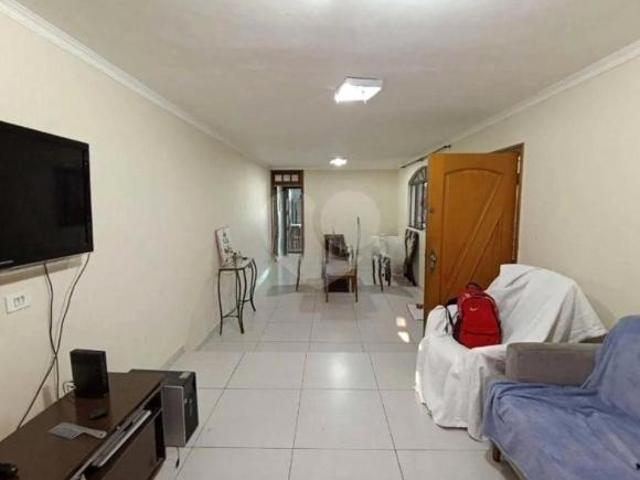 Sobrado com 3 quartos à venda em Jardim Bonfiglioli SP