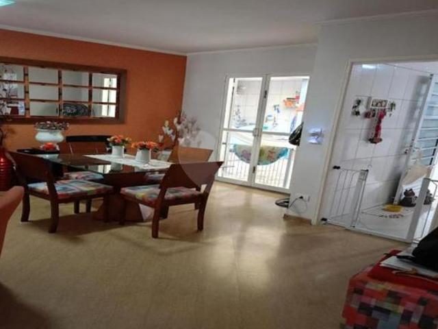 Sobrado com 3 quartos à venda em Jardim bonfiglioli SP