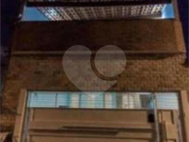 Sobrado com 3 quartos à venda em Jardim bandeirantes SP