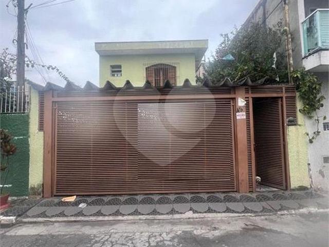 Sobrado com 3 quartos à venda em Jardim brasil zona norte SP