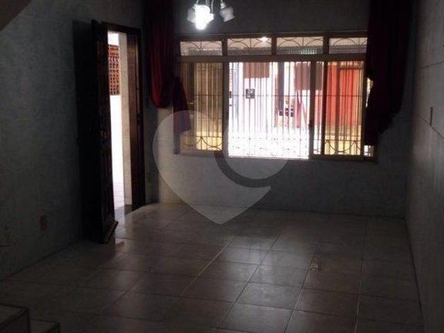 Sobrado com 3 quartos à venda em Jardim brasil zona norte SP
