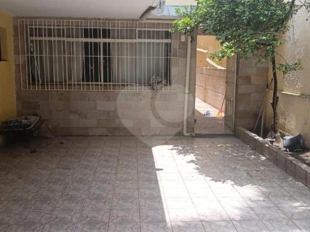 Sobrado com 3 quartos à venda em Jardim brasil zona norte SP