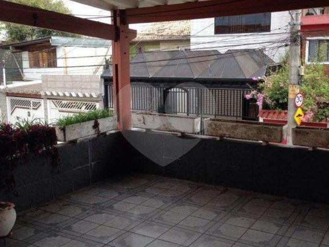 Sobrado com 3 quartos à venda em Jardim brasil zona norte SP