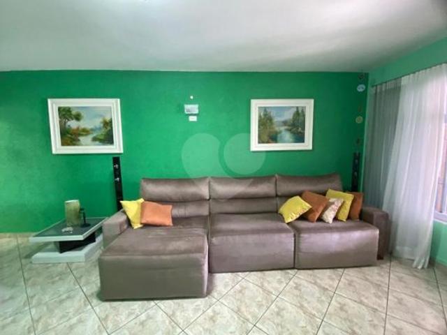 Sobrado com 3 quartos à venda em Jardim brasil zona norte SP
