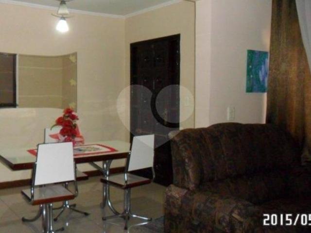 Sobrado com 3 quartos à venda em Jardim brasil zona norte SP
