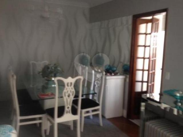 Sobrado com 3 quartos à venda em Jardim brasil zona norte SP