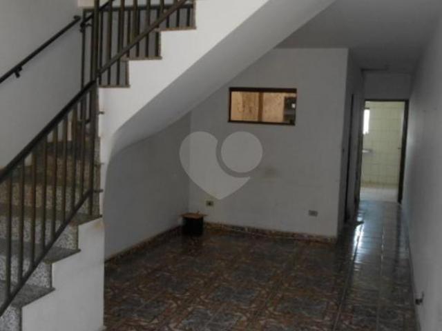 Sobrado com 3 quartos à venda em Jardim brasília zona leste SP