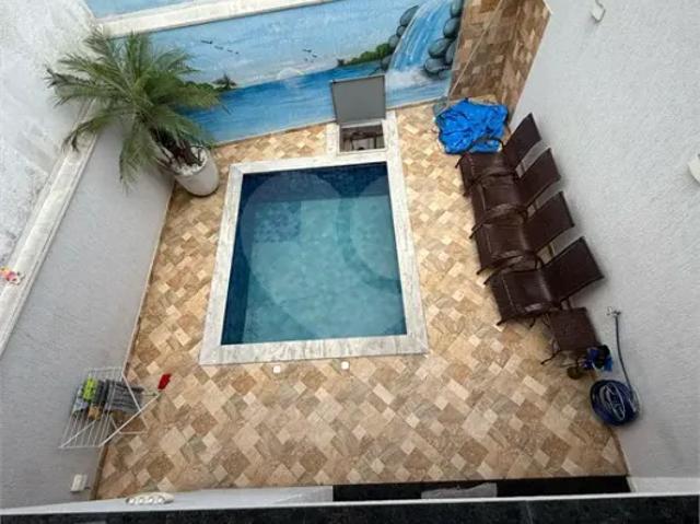 Sobrado com 3 quartos à venda em Jardim guapira SP
