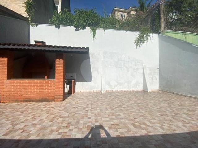 Sobrado com 3 quartos à venda em Jardim guapira SP
