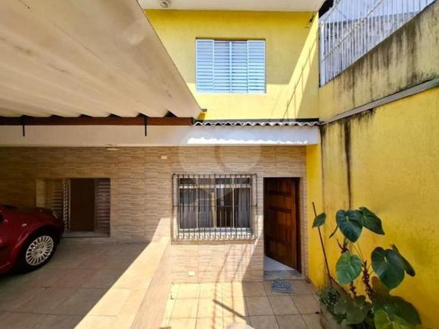 Sobrado com 3 quartos à venda em Jardim guarani SP