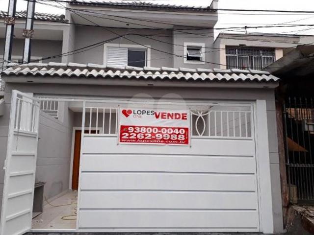 Sobrado com 3 quartos à venda em Jardim do colégio zona norte SP