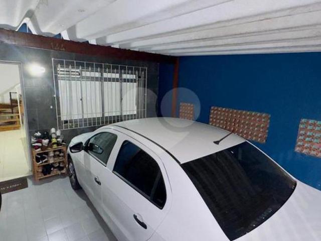 Sobrado com 3 quartos à venda em Jardim Dos Lagos SP