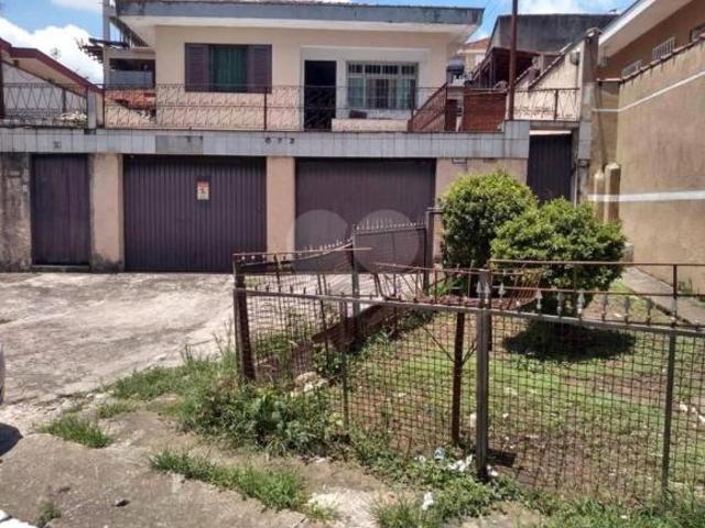 Sobrado com 3 quartos à venda em Jardim Da Pedreira SP