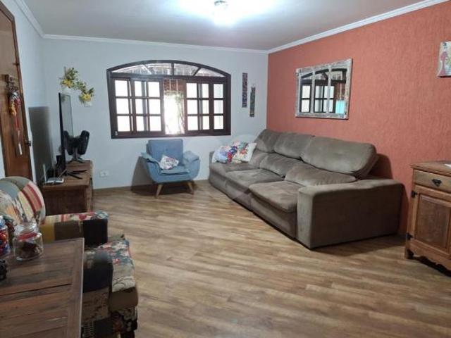 Sobrado com 3 quartos à venda em Jardim Das Camélias zona Sul SP