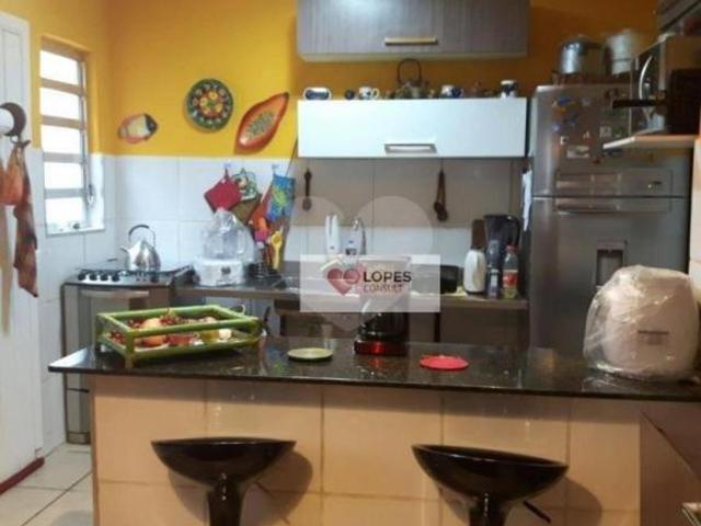 Sobrado com 3 quartos à venda em Jardim das palmas SP