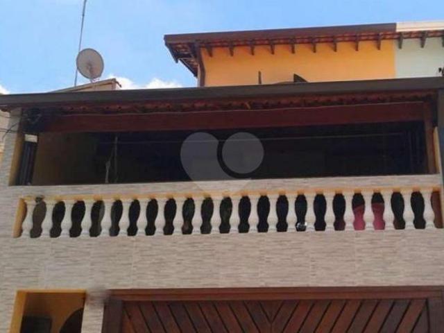 Sobrado com 3 quartos à venda em Jardim das vertentes SP