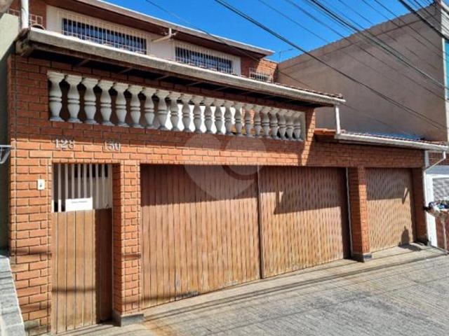 Sobrado com 3 quartos à venda em Jardim duprat SP