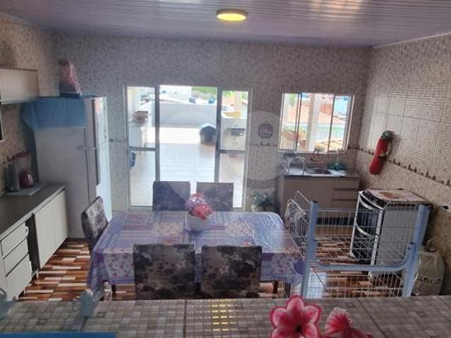 Sobrado com 3 quartos à venda em Jardim elizabeth SP