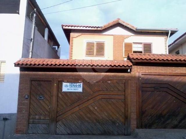 Sobrado com 3 quartos à venda em Jardim ernestina SP