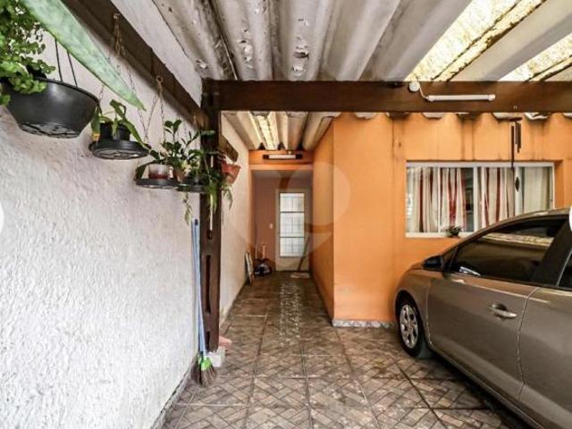 Sobrado com 3 quartos à venda em Jardim ester yolanda SP