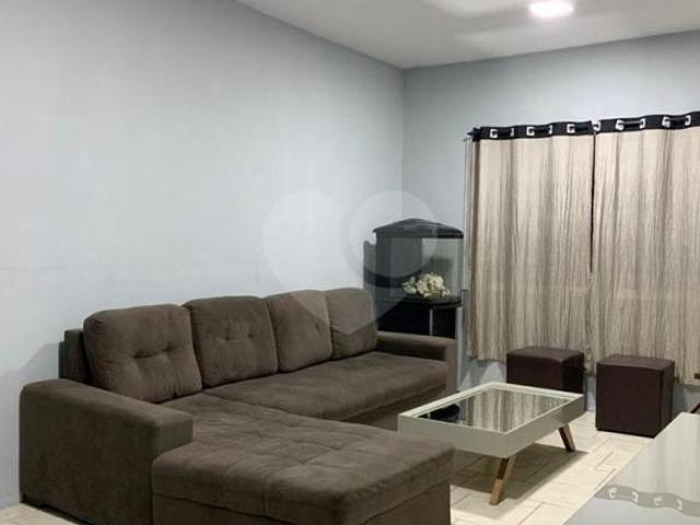 Sobrado com 3 quartos à venda em Jardim esmeralda SP