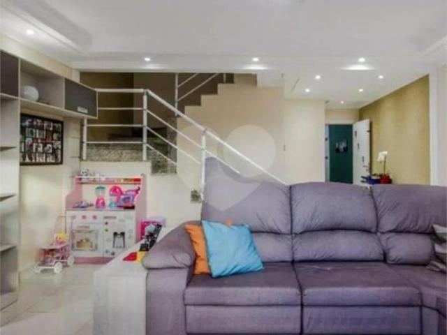 Sobrado com 3 quartos à venda em Jardim felicidade zona oeste SP