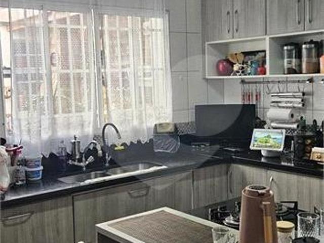 Sobrado com 3 quartos à venda em Jardim franca SP