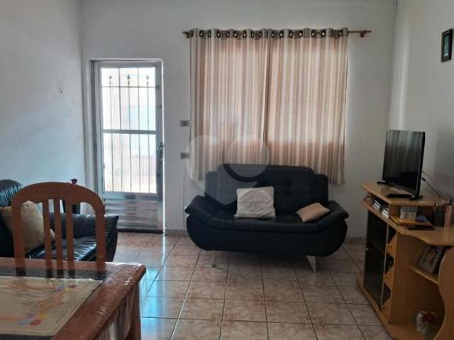 Sobrado com 3 quartos à venda em Jardim humaitá SP