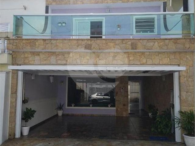 Sobrado com 3 quartos à venda em Jardim independência SP