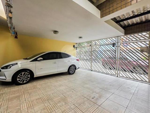 Sobrado com 3 quartos à venda em Jardim Independência SP