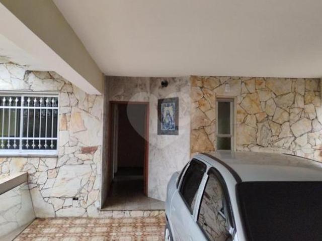 Sobrado com 3 quartos à venda em Jardim jabaquara SP