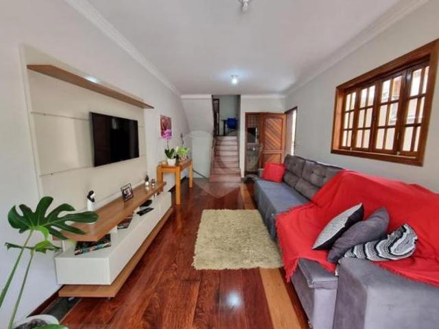 Sobrado com 3 quartos à venda em Jardim Olympia SP