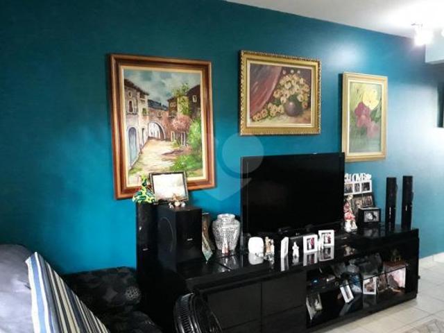 Sobrado com 3 quartos à venda em Jardim Oriental SP