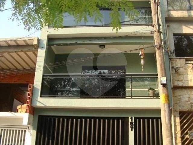 Sobrado com 3 quartos à venda em Jardim labitary SP