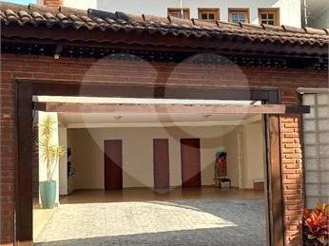 Casa com 3 quartos à venda em Jardim leonor mendes de barros SP