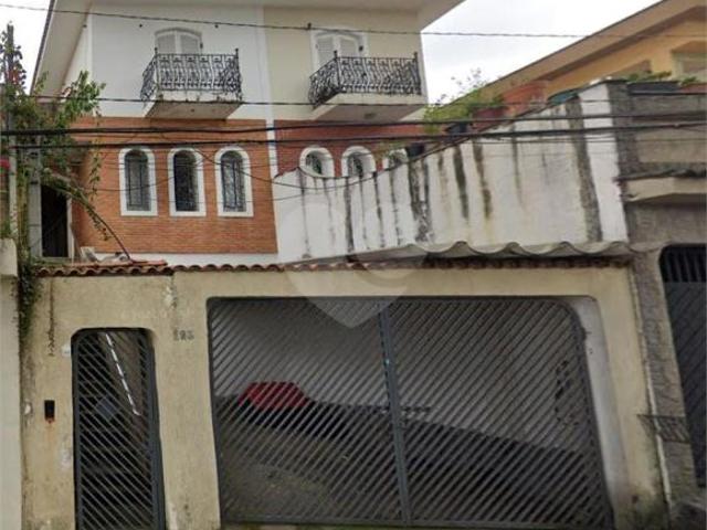 Sobrado com 3 quartos à venda em Jardim leonor mendes de barros SP