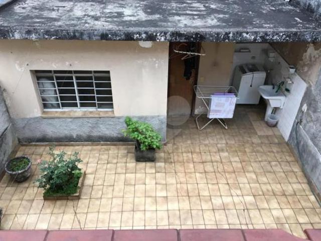 Sobrado com 3 quartos à venda em Jardim leonor mendes de barros SP