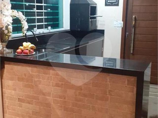 Sobrado com 3 quartos à venda em Jardim leonor mendes de barros SP