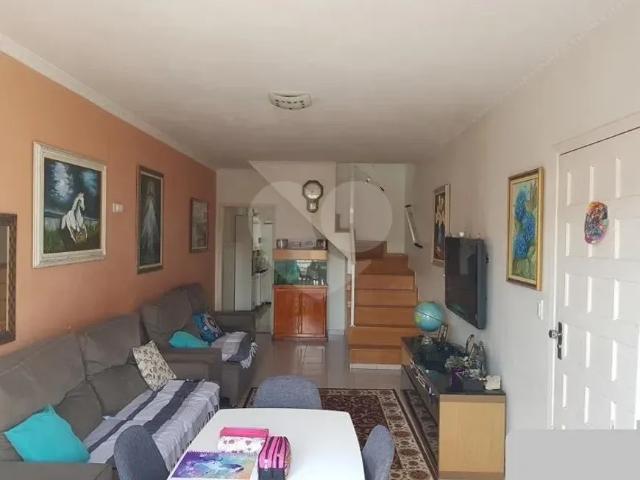 Sobrado com 3 quartos à venda em Jardim Leonor Mendes De Barros SP