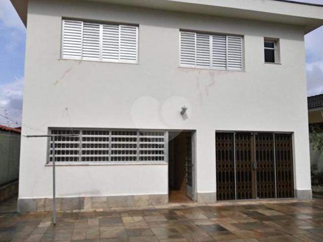 Sobrado com 3 quartos à venda em Jardim leonor mendes de barros SP