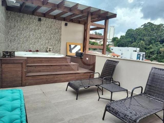 Sobrado com 3 quartos à venda em Jardim leonor mendes de barros SP
